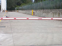 Boom Gates - Buffalo Security | Security Company Sydney